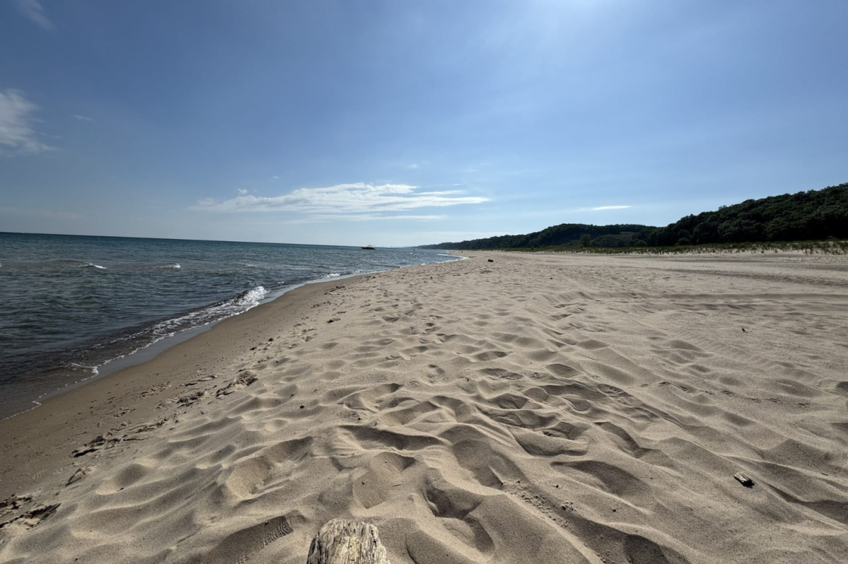 Indiana’s Coolest Hike Ends in a Swim
