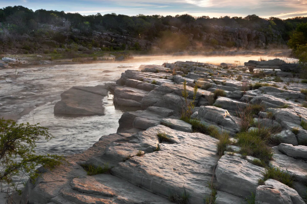 Pedernales Falls Is One of the Most Unique State Parks in Texas