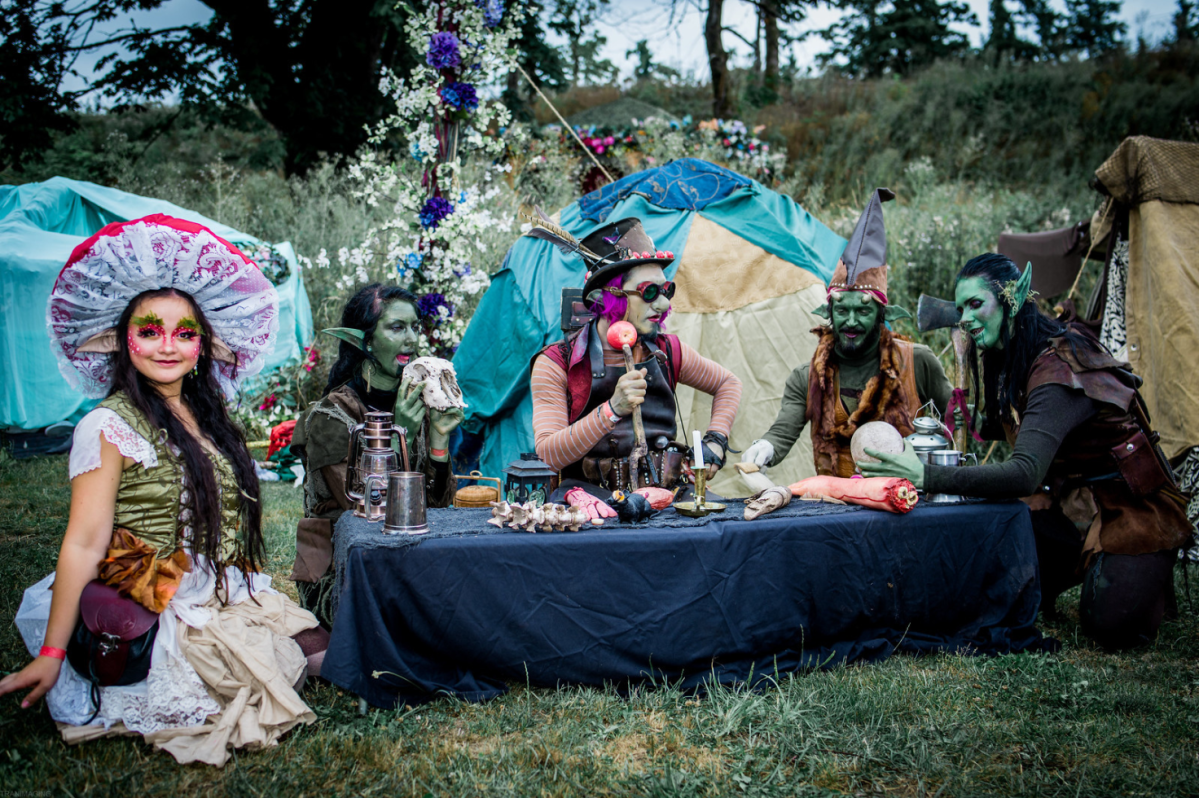 Washington Midsummer Renaissance Faire: Magical Summer Festival in the ...