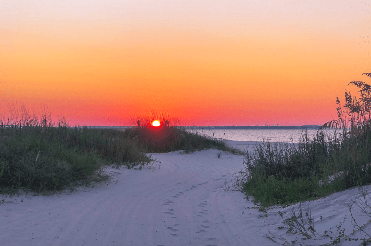 Bay St. Louis: Mississippi’s Best Beachcombing Destination