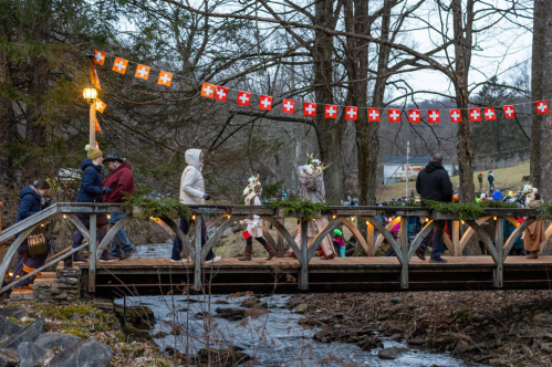 Welcome To The Appalachian Town Of Gilbert, West Virginia