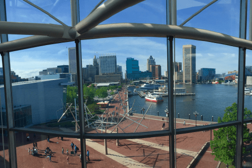 Cascade Lake In Maryland Is A Unique Outdoor Water Playground