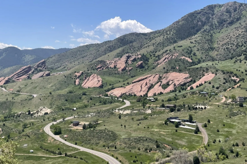 Best Hiking Trails in Colorado: Dinosaur Ridge