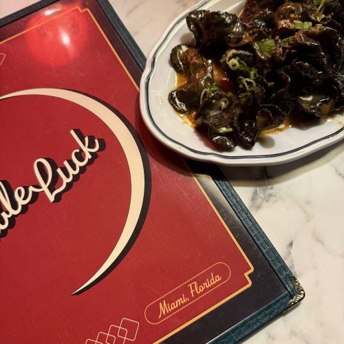 Double Luck Chinese: North Miami Beach’s Secret Cantonese Pop-Up