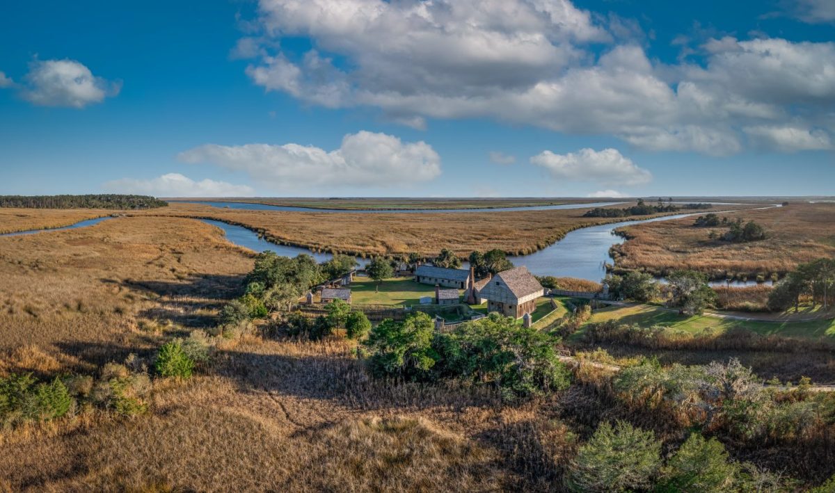 Darien, Georgia: The Quiet Coastal Town That Feels Like a European ...