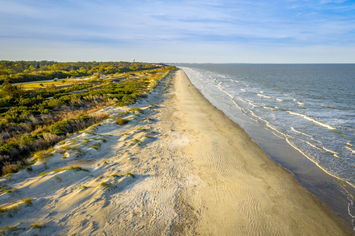 Skip Cape Cod: Discover Georgia’s Golden Isles Coastal Getaway