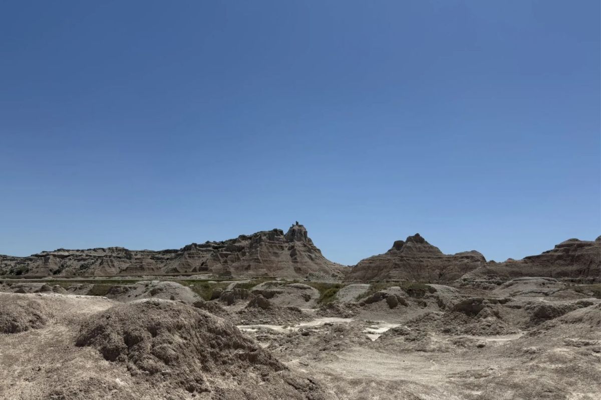 This Trail Is Ideal for Discovering Fossils in South Dakota