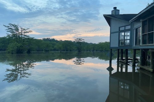 Fireside RV Resort: An Epic Luxury RV Campground In Louisiana