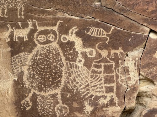 This Utah Canyon Boasts Ancient Awe-Inspiring Petroglyphs