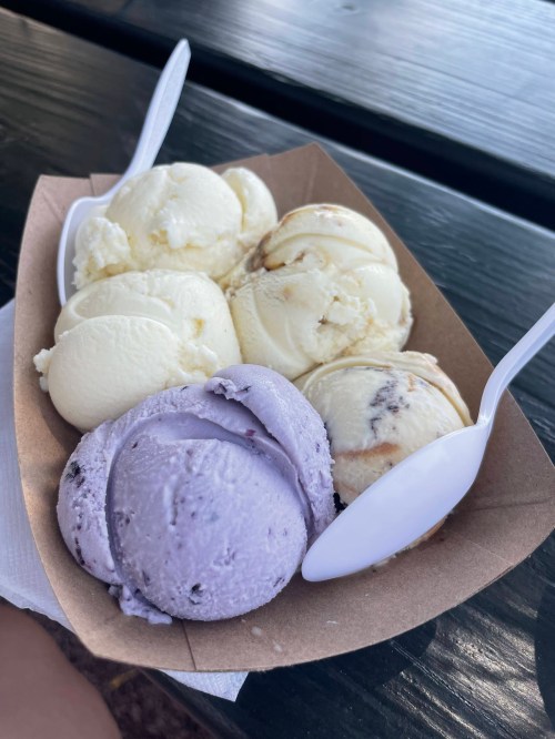 In Rural Pennsylvania, Klein Farms Offers Ice Cream So Fresh You Can ...
