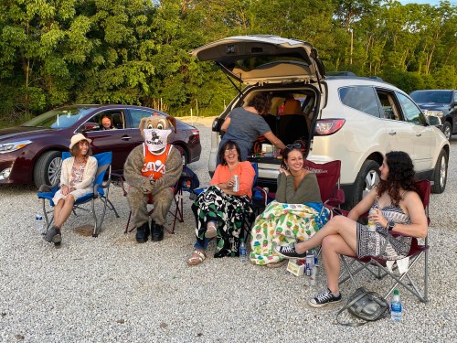 Retro Places in Ohio: Midway Twin Drive-In Theater