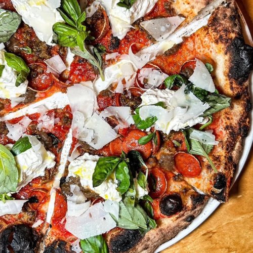 50 Top Pizza USA 2025: The 50 Best Pizzerias in America You Need to Try