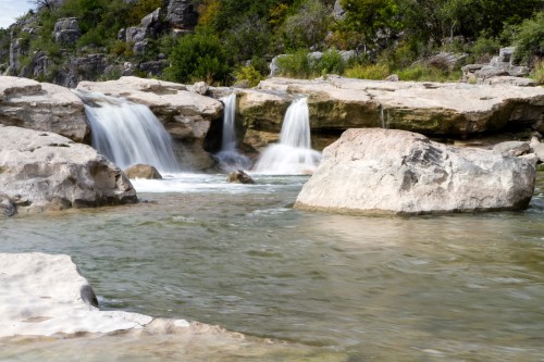 Pedernales Falls Is One of the Most Unique State Parks in Texas