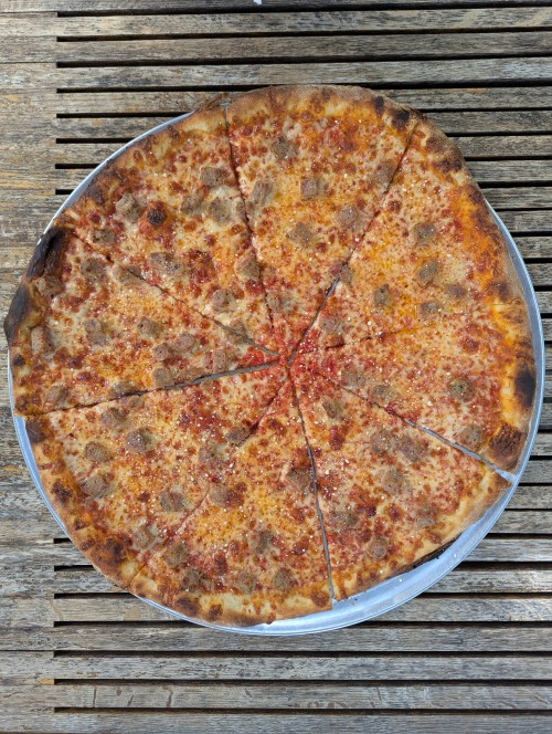 50 Top Pizza USA 2025: The 50 Best Pizzerias in America You Need to Try