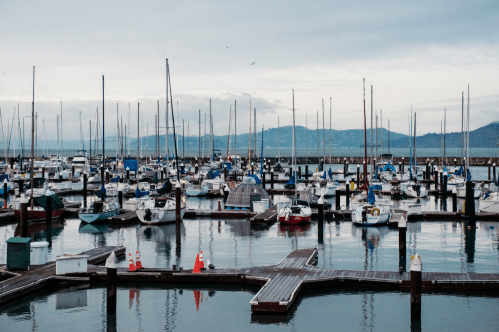 Discover Fort Mason and Marina Green: San Francisco’s Serene Waterfront Gems