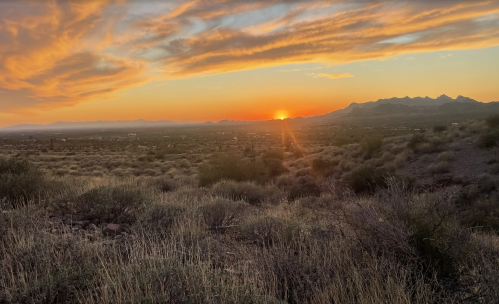 This Is the Ultimate Moonlight Hike for July's Buck Moon in Arizona