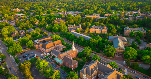 Discover the Historic Ghost Town of Pamplin, Virginia