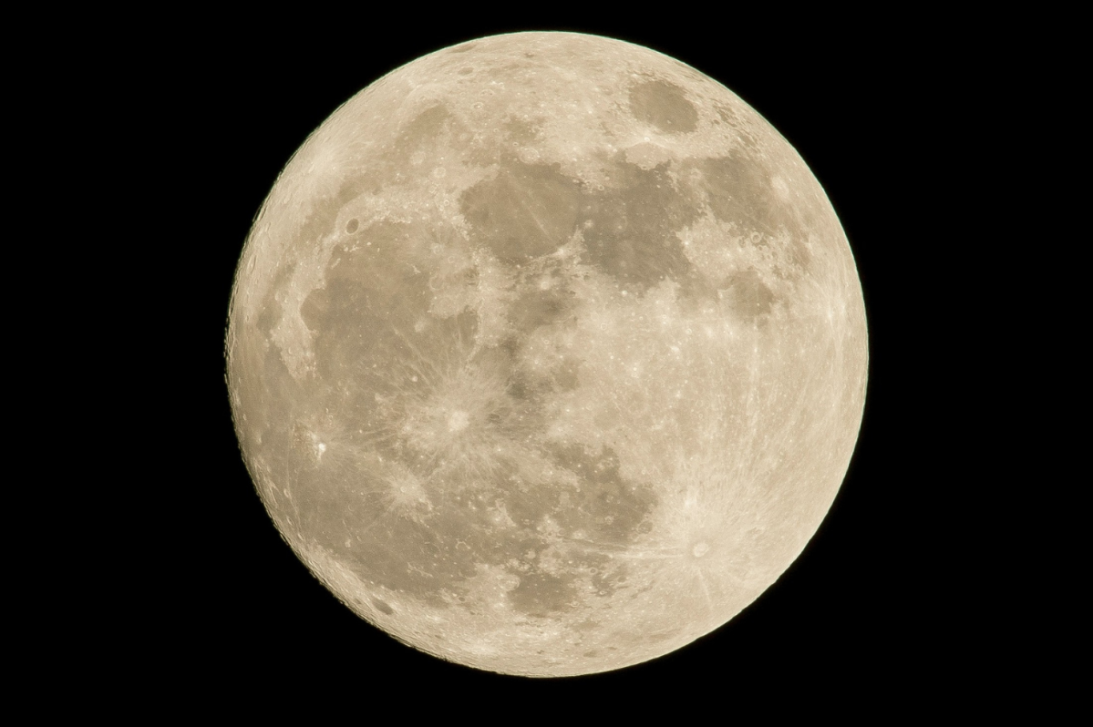 This Is the Ultimate Moonlight Hike for July's Buck Moon in Arizona