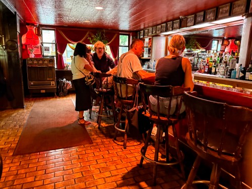 Bamonte's Is a Historic Restaurant in Brooklyn, New York