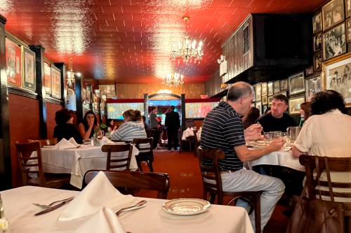 Bamonte's Is a Historic Restaurant in Brooklyn, New York