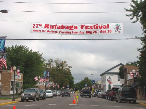 Small Towns To Visit: Cumberland, Wisconsin