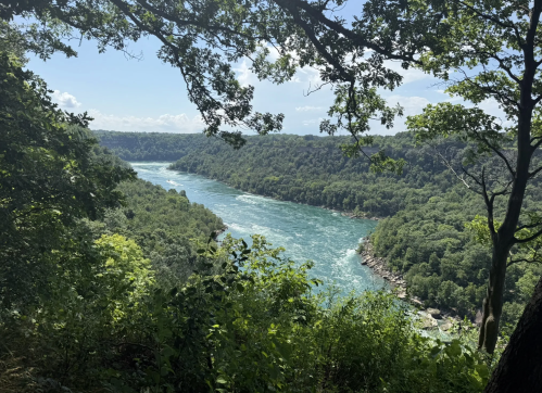 New York's Devil's Gorge and Niagara Gorge Trail Comes With Constant ...