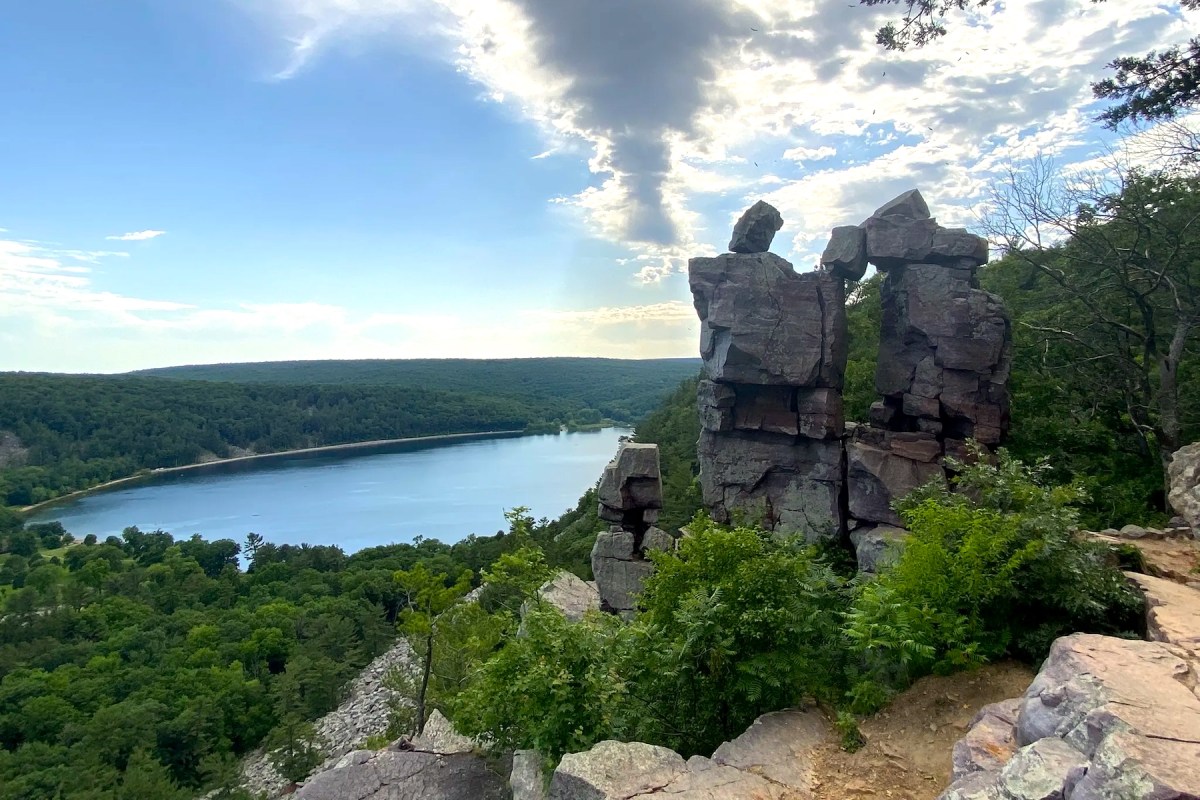 These Are the 15 Best State Parks in Wisconsin to Visit ASAP