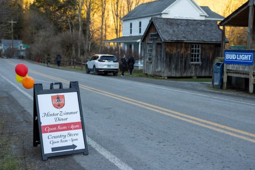 This Remote West Virginia Town Feels Like a Trip to Switzerland