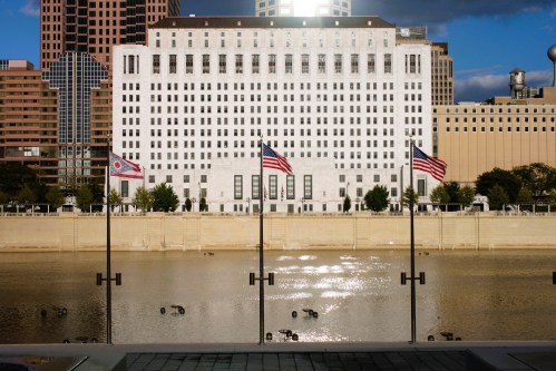 This Roadside Attraction in Columbus, Ohio Is Worth a Detour