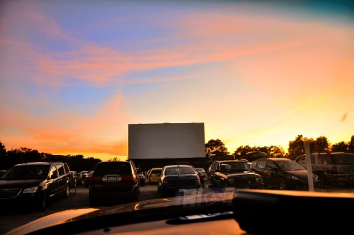 Best Drive-in Theater in Michigan: Capri Drive-In