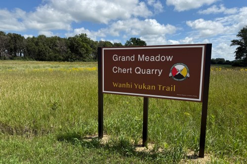 This New Minnesota Trail Highlights Ancient Human History