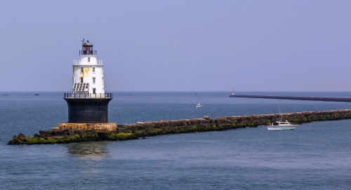 Most Iconic Trip in Delaware: Cape May-Lewes Ferry