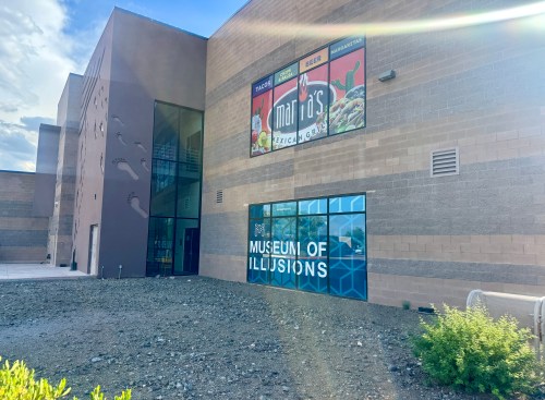 Museum of Illusions: Indoor Summer Fun in Arizona