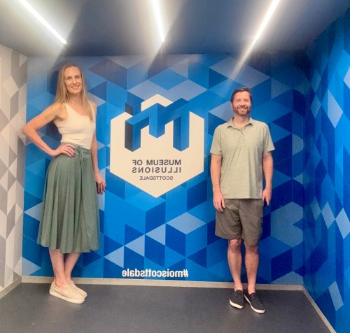 Museum of Illusions: Indoor Summer Fun in Arizona
