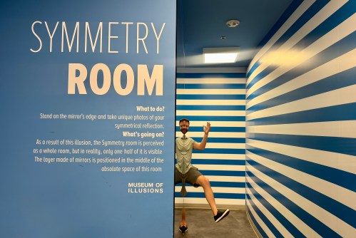 Museum of Illusions: Indoor Summer Fun in Arizona