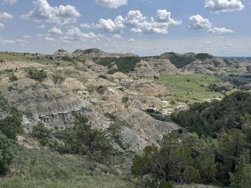 Experience Badlands in North Dakota on This Hike