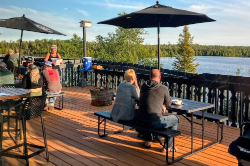 Poplar Haus Has the Best Restaurant Patio in Minnesota