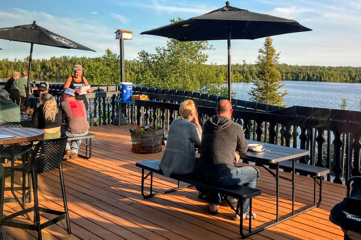 Poplar Haus Has the Best Restaurant Patio in Minnesota