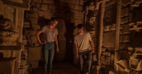 Bam Kazam: This New Escape Room in New Jersey's American Dream Is ...