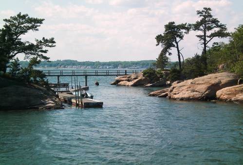 Explore Connecticut's Thimble Islands For An Epic Coastal Adventure