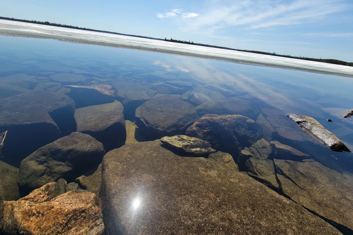 Here Are 9 of the Clearest Lakes in Minnesota