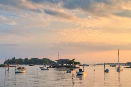 Explore Connecticut's Thimble Islands For An Epic Coastal Adventure