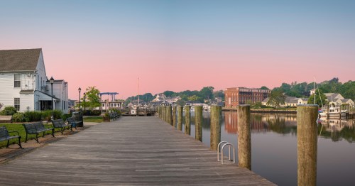 Why Mystic, Connecticut Is the Perfect Alternative to a Trip to Europe