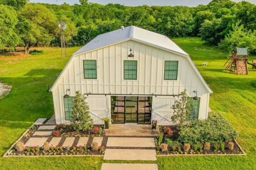 Salt Lake In Texas: La Sal Del Rey In Edinburg