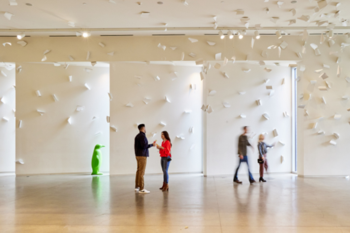 Stay Where Art Lives: Bentonville’s 21c Museum Hotel experience