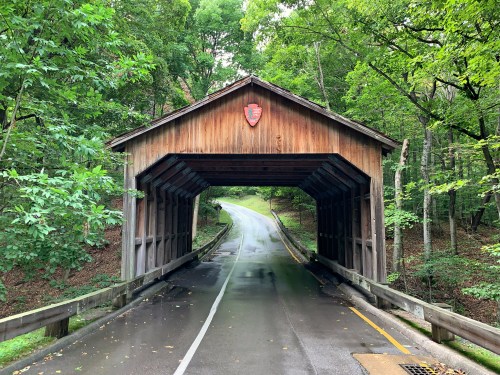Visit 7 Nostalgic Covered Bridges on This Michigan Road Trip