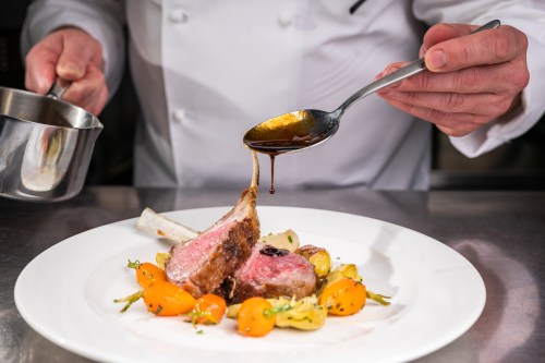 L'Escale: Upscale Waterfront Dining In Greenwich, CT