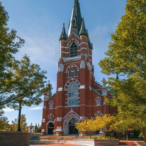 Manchester, New Hampshire: A Riverfront Town That Feels Like Europe