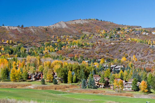 The Perfect Fall Foliage Road Trip in Colorado