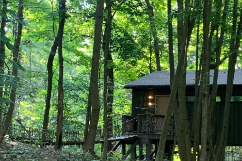 Murphin Ridge Inn: A Heavenly Bed & Breakfast In Ohio